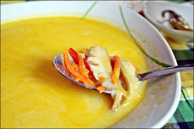 Rețetă de ciorbă falsă de burtă