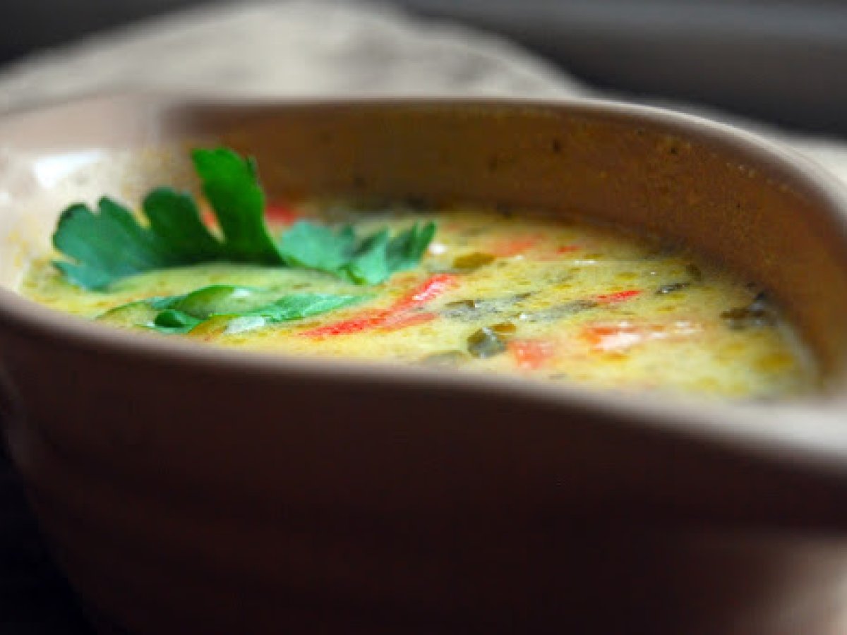 Ciorba radauteana - Rețetă Petitchef