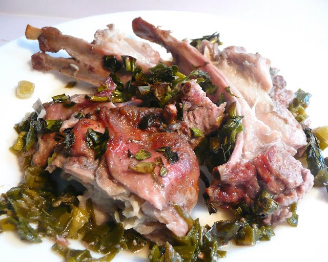 Coaste de miel cu rozmarin - Rețetă Petitchef