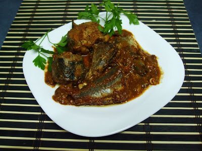 Rețetă cod la cuptor în sos de bulion