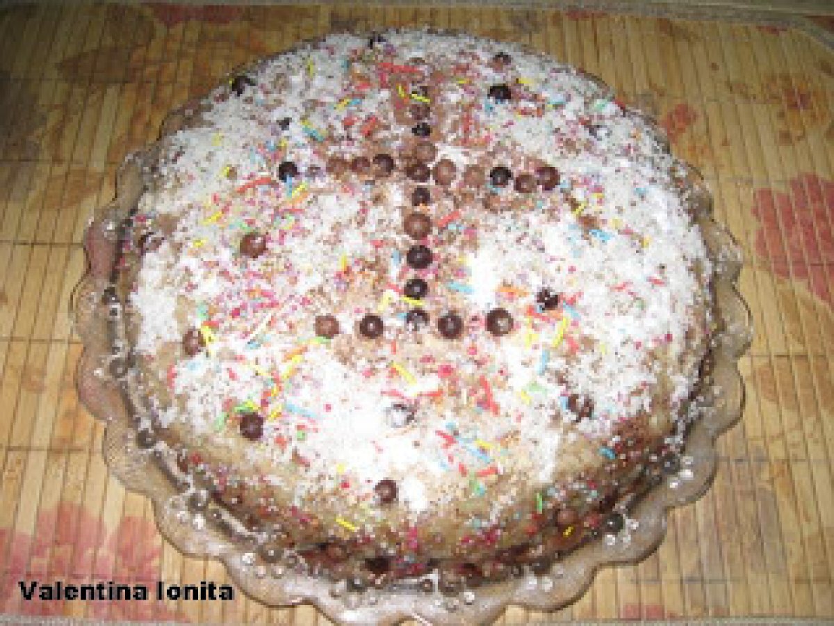 Coliva - Rețetă Petitchef