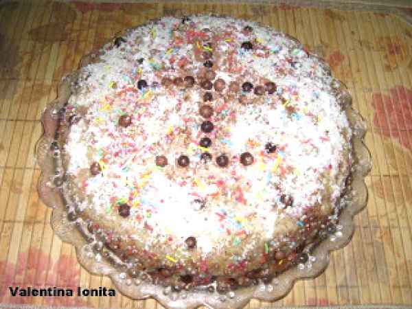 Coliva - Rețetă Petitchef