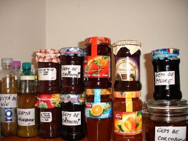 Compot de prune - Rețetă Petitchef