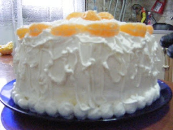 Compozitie pentru tort diplomat - Rețetă Petitchef