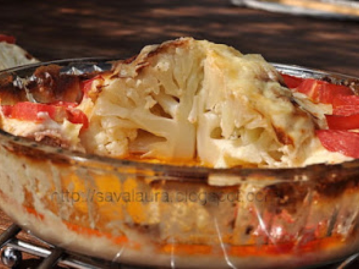 Conopida in cerc de carne - Rețetă Petitchef