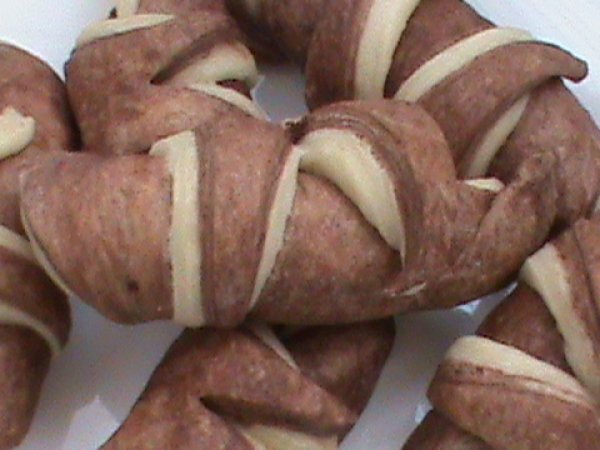 Rețetă corn cu nutella (finetti) simplă și delicioasă