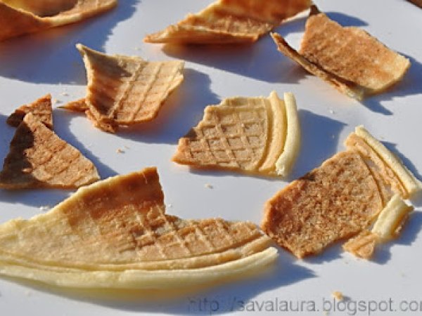 Rețetă pentru cornete de înghețată