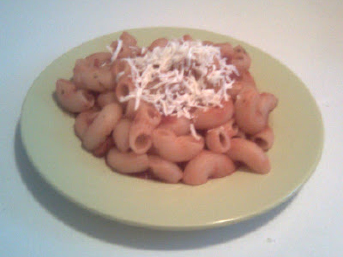 Cornetti rigati all' arabiata - Rețetă Petitchef