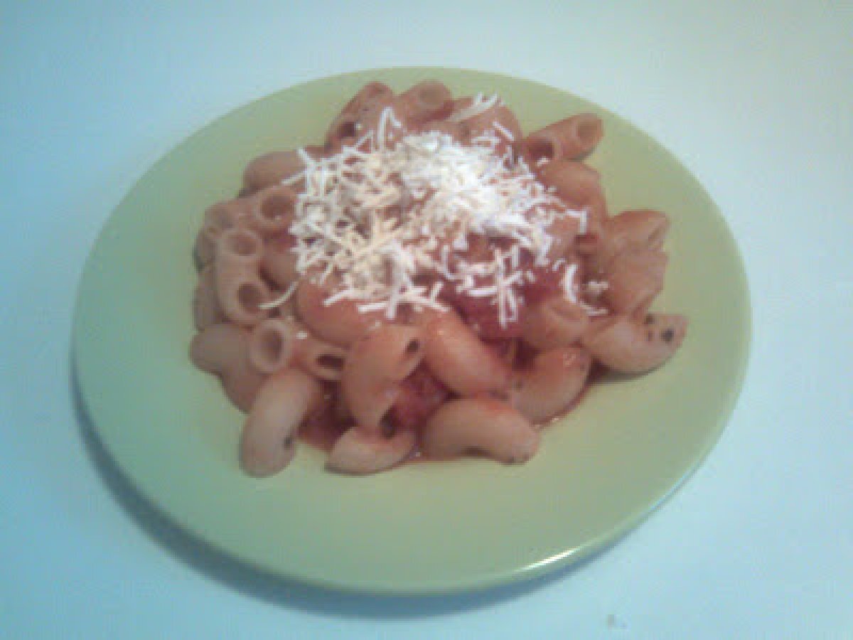 Cornetti rigati all' arabiata - Rețetă Petitchef