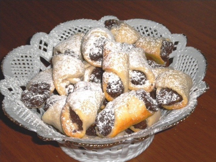 Cornulețe fără zahăr - rețetă simplă și sănătoasă