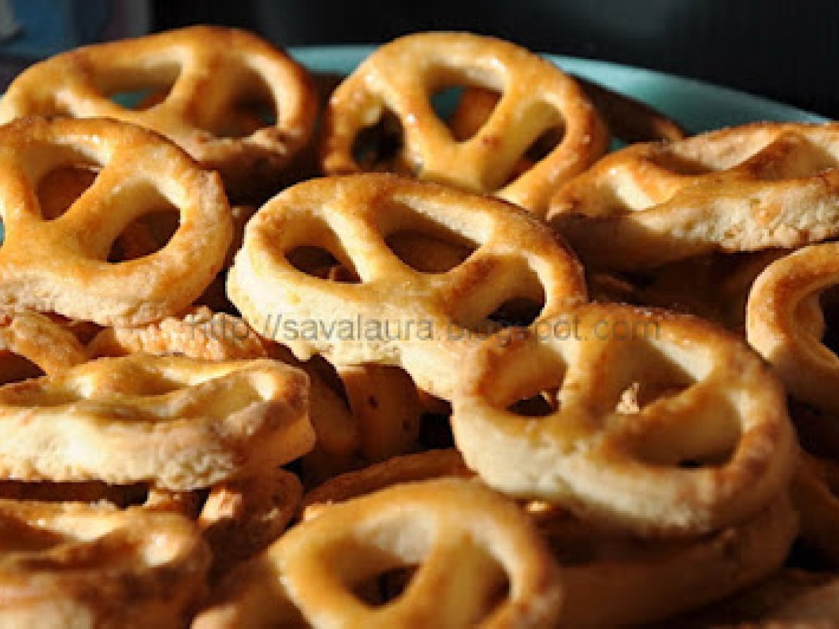 Rețetă pentru covrigei delicioși