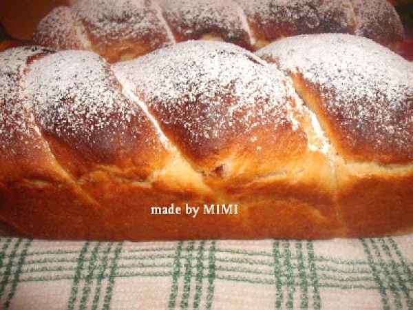 Cozonac de post - Rețetă Petitchef