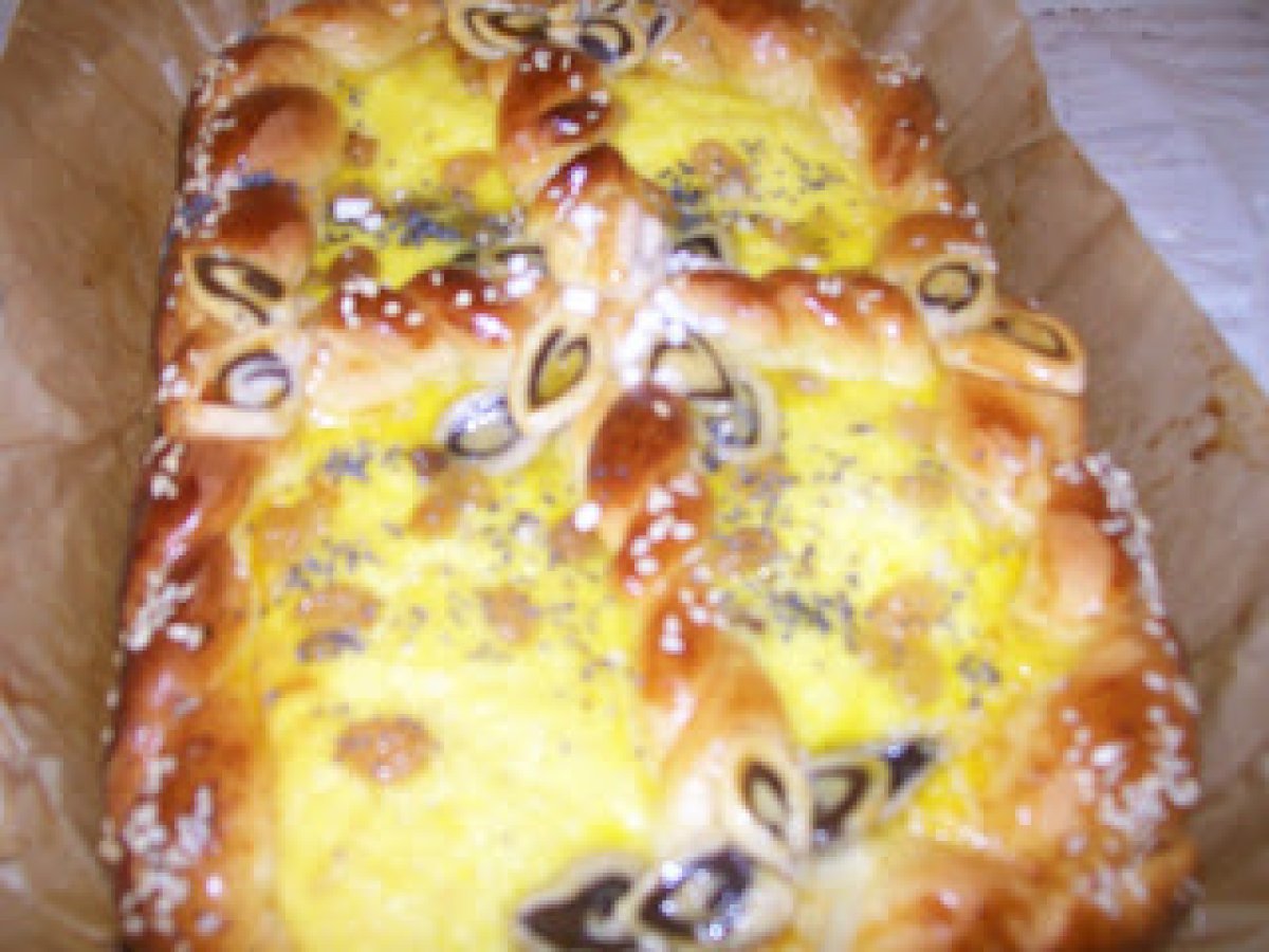 Rețetă de cozonac tradițional de paște