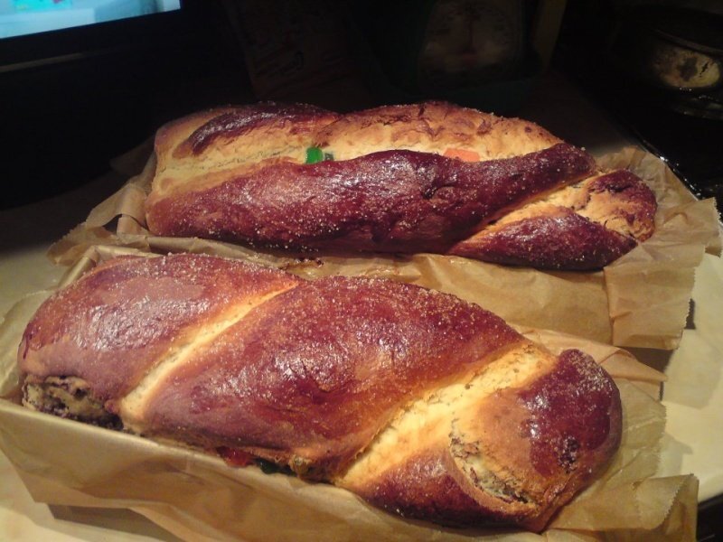 Rețetă de cozonaci foarte pufoși și delicioși