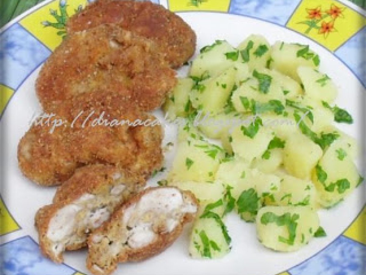 Creier pane - Rețetă Petitchef