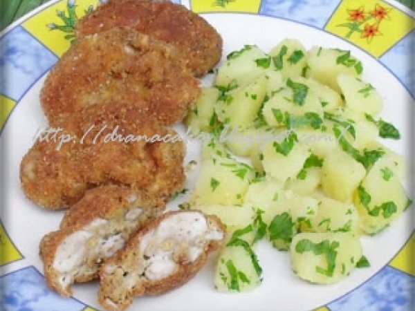 Creier pane - Rețetă Petitchef