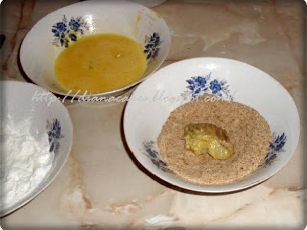Creier pane - Rețetă Petitchef