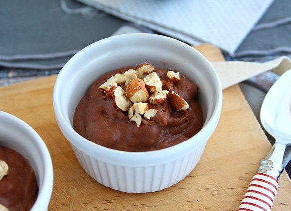 Rețetă cremă alune (vegană, fără gluten)