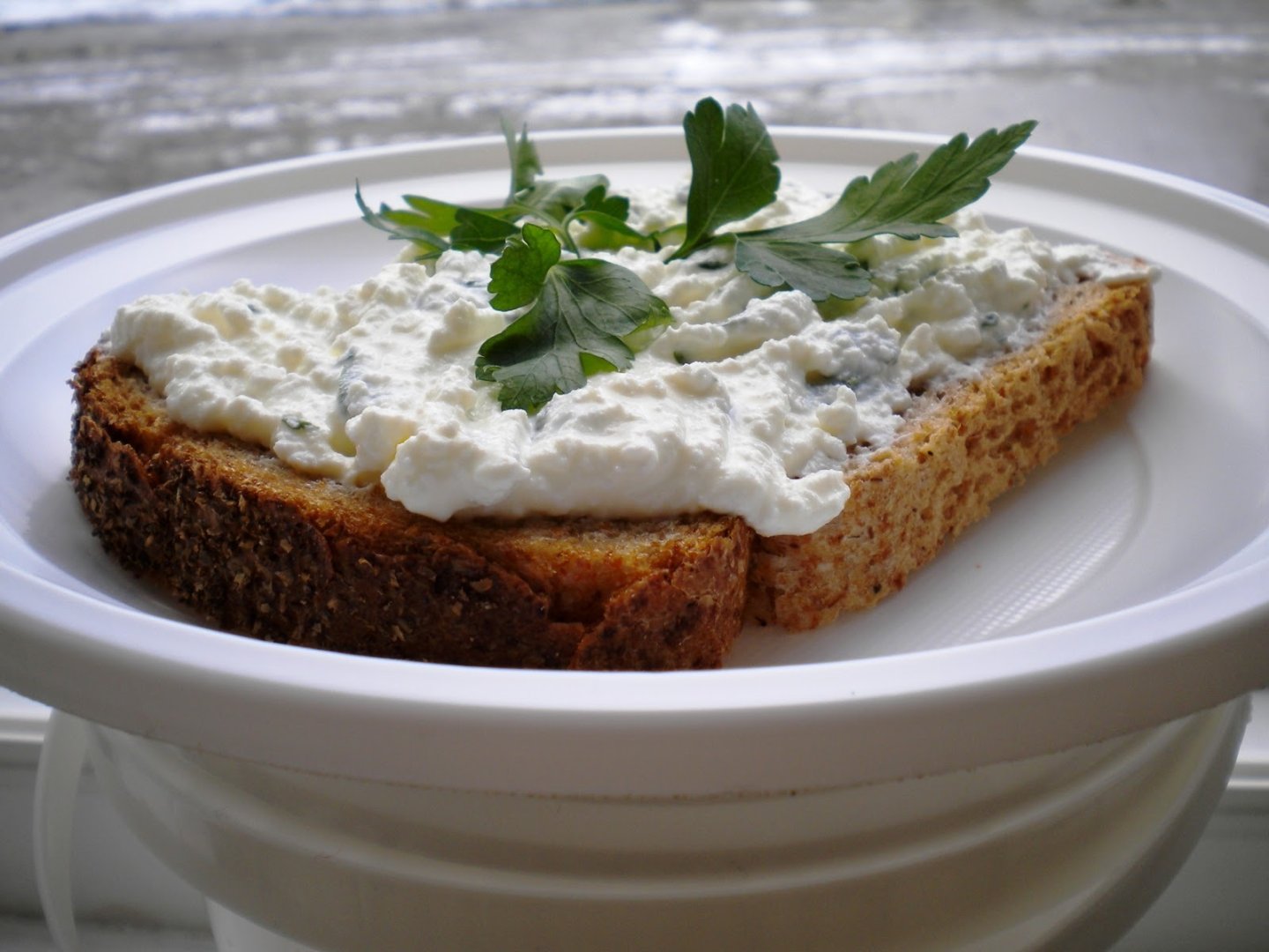 Rețetă de cremă de brânză simplă și delicioasă