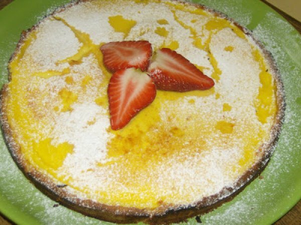 Crema de oua in stil parizian - Rețetă Petitchef