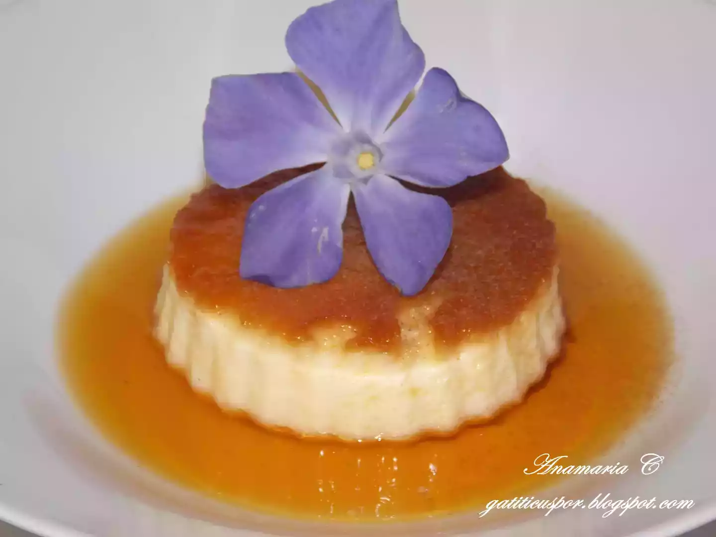 Rețetă de cremă de zahăr ars simplă și delicioasă