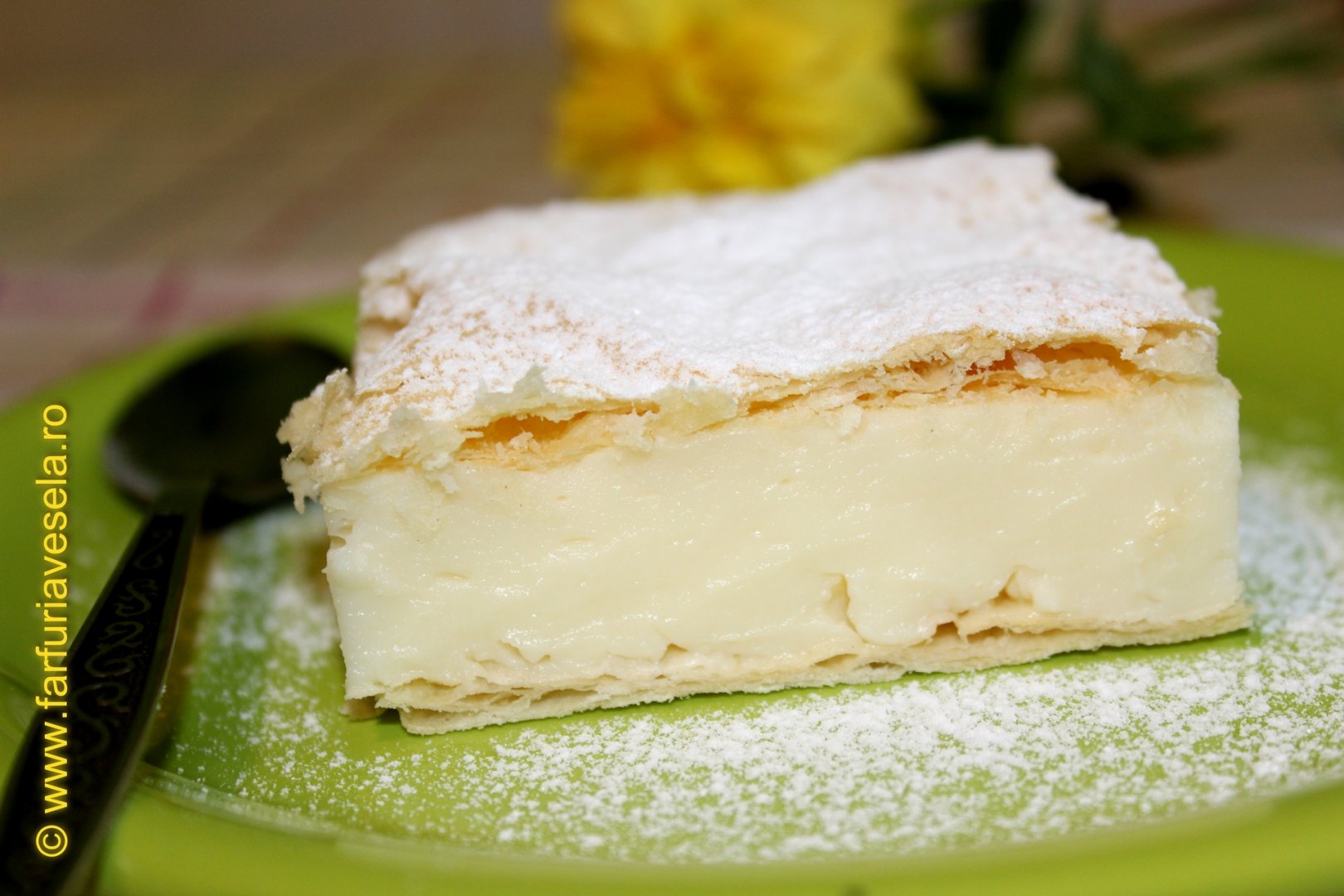 Cremsnit: rețetă video