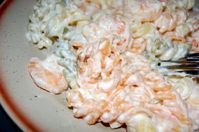 Creveti cu sos de smantana, unt si ceapa - Rețetă Petitchef