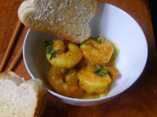 Rețetă de creveti picanti în două variante