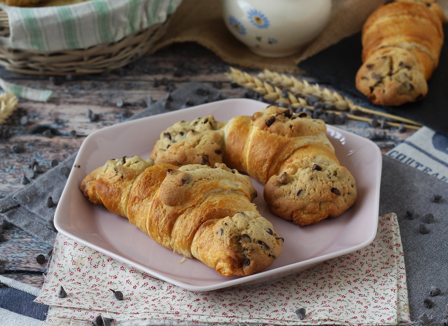 Crookies ultra delicioase și super ușoare. combinația perfectă de ...