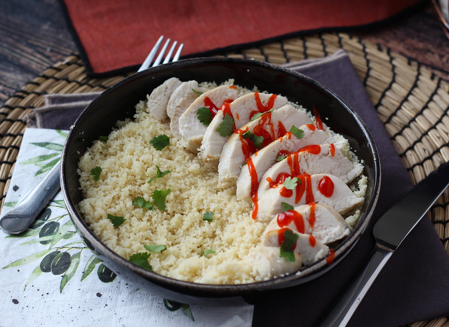 Cum se prăjește la tigaie un piept de pui? - Rețetă Petitchef