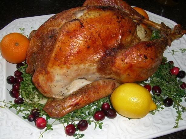 Rețetă de curcan la cuptor