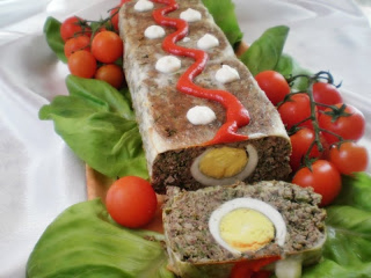 Drob de miel - Rețetă Petitchef