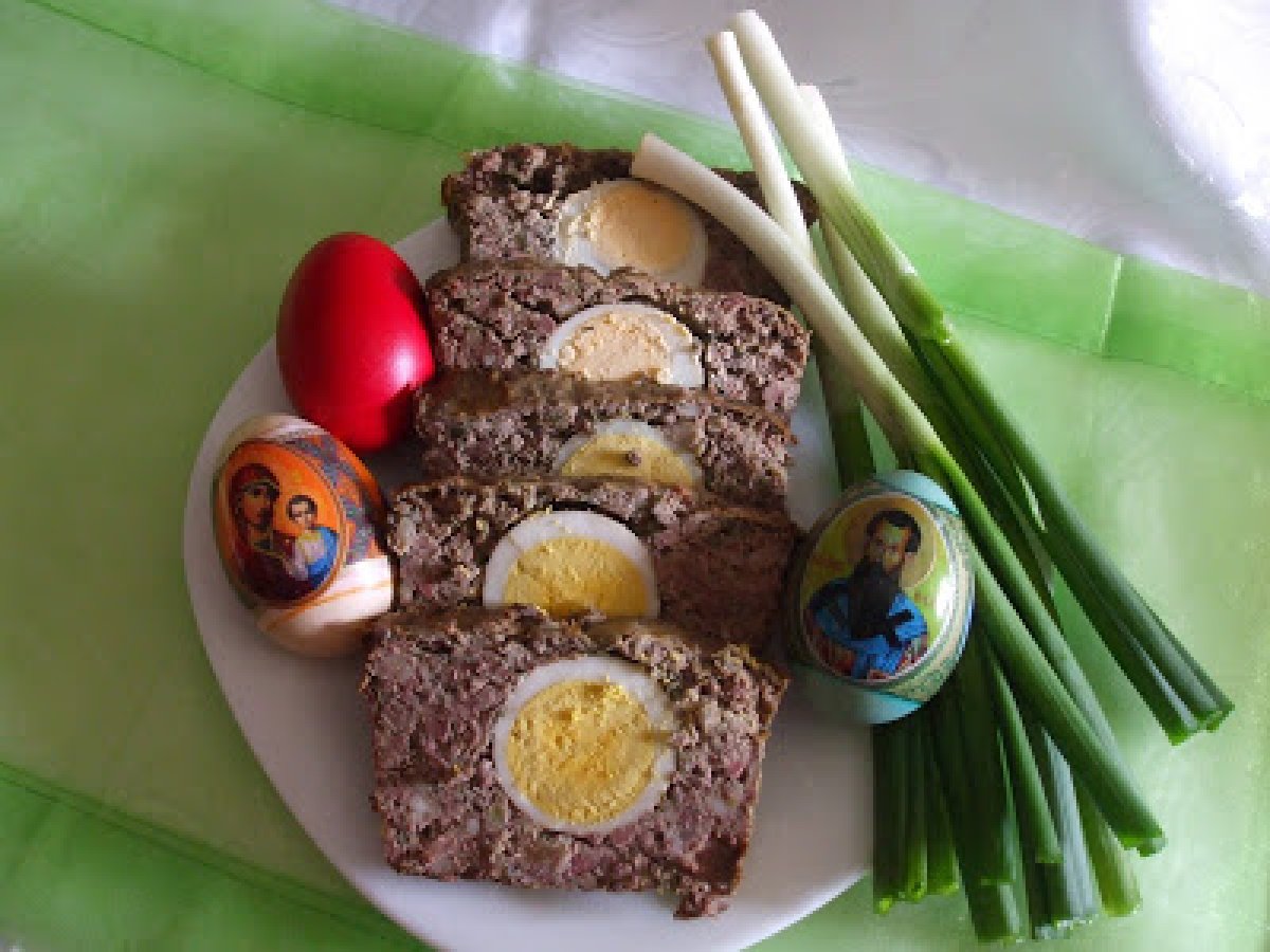 Rețetă de drob de porc