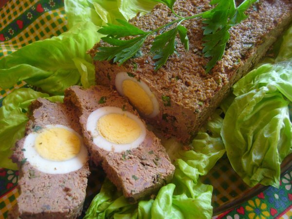 Drob de pui - Rețetă Petitchef