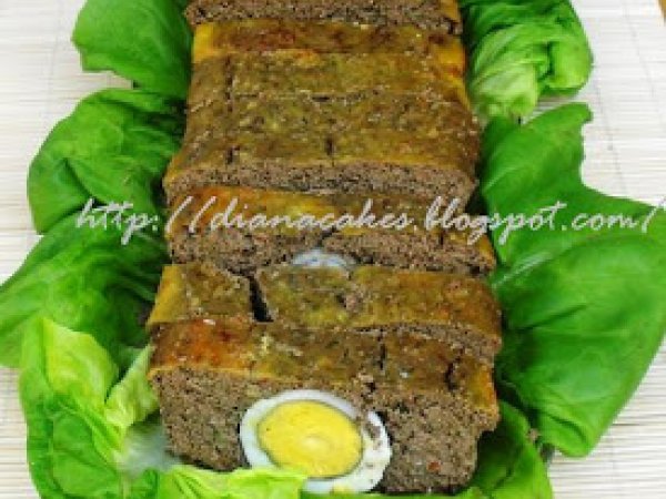 Rețetă de drob de pui