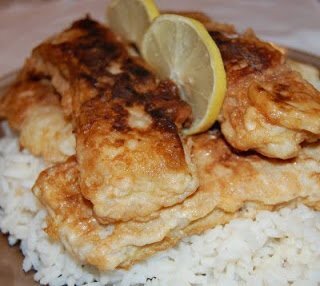 Rețetă de cod pane