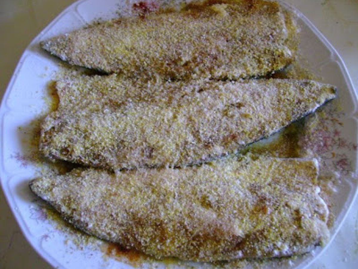 File de macrou cu brocoli si sos picant - Rețetă Petitchef