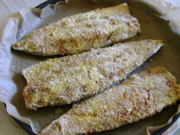 File de macrou cu brocoli si sos picant - Rețetă Petitchef