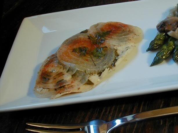 File de macrou in folie de aluminiu - Rețetă Petitchef