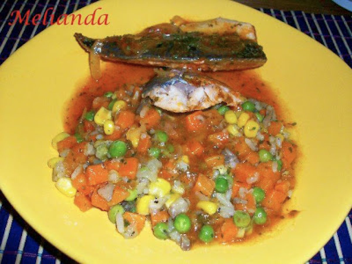 File de macrou in sos de rosii - Rețetă Petitchef