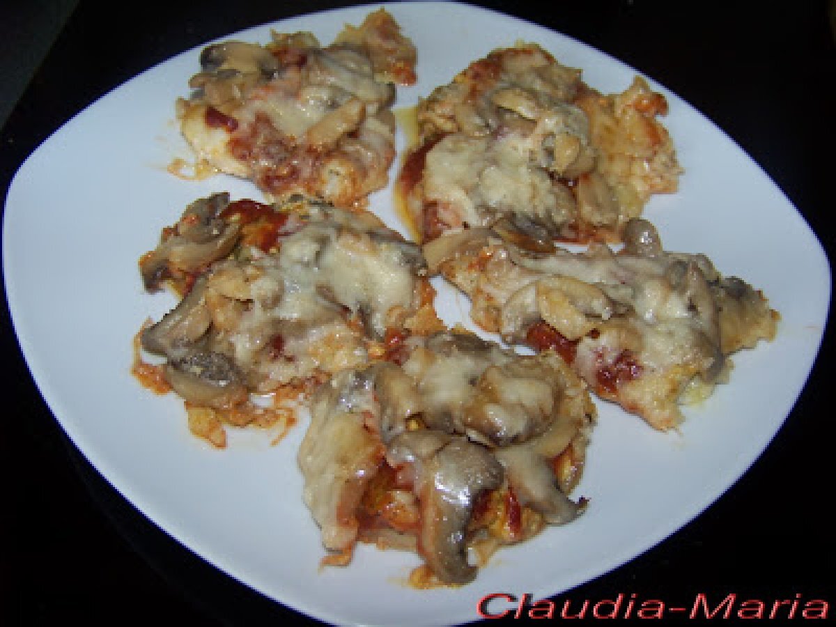 File de peste la cuptor - Rețetă Petitchef