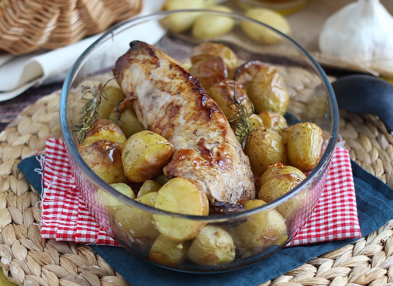 Filet mignon la cuptor - gătit perfect, explicat pas cu pas - Rețetă ...