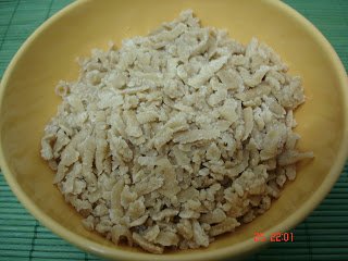 Rețetă pentru supă frecată