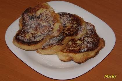 Friganele - rețetă simplă și gustoasă pentru cină