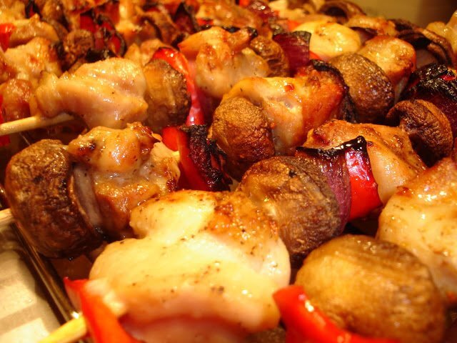 Frigarui de pui - Rețetă Petitchef