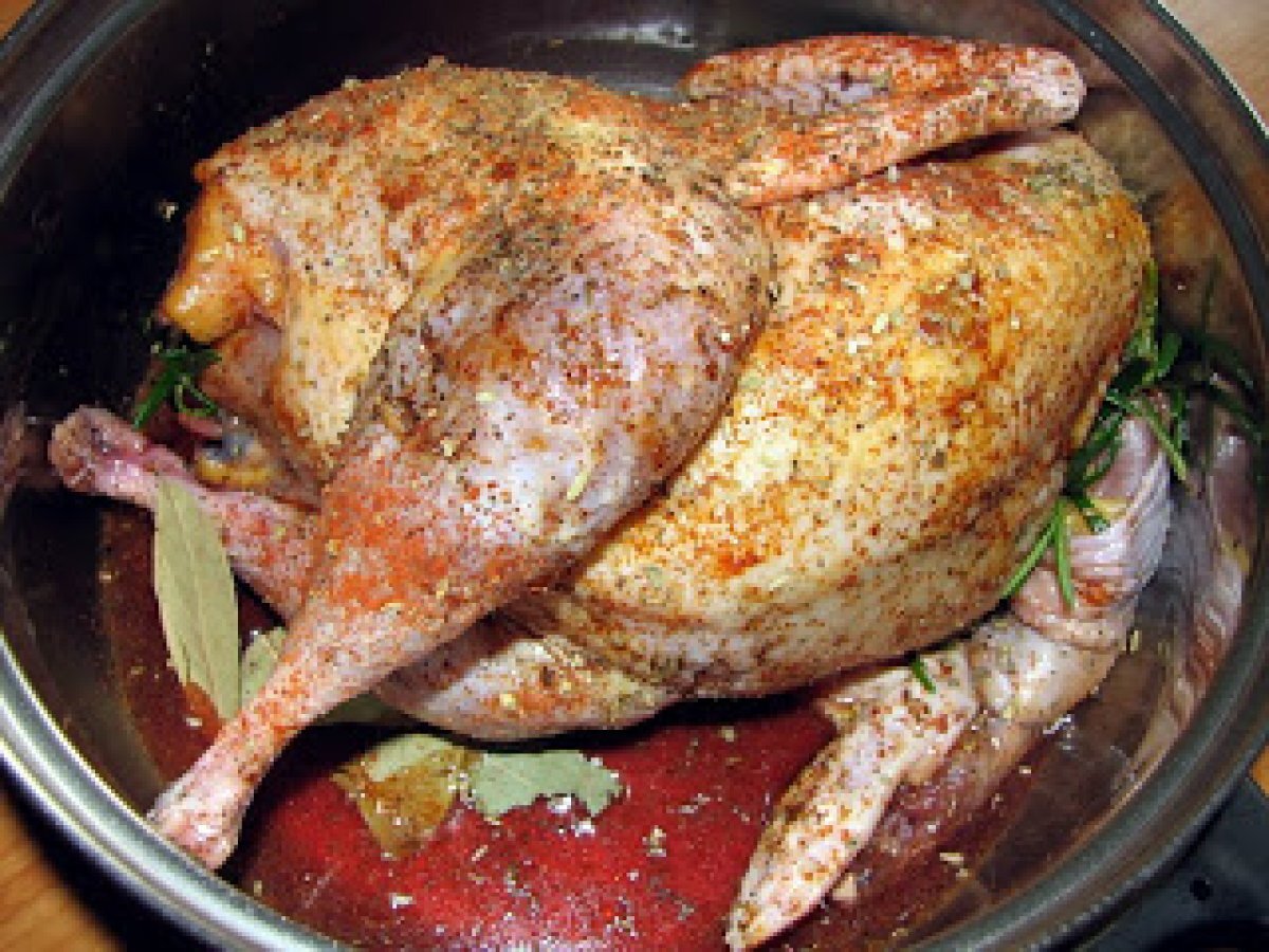 Rețetă de friptură de fazan