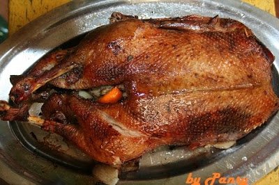 Rețetă de friptură de gâscă excepțională