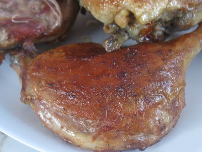 Friptura de rata - Rețetă Petitchef