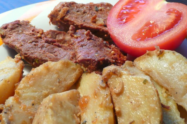 Friptura de vita in sos