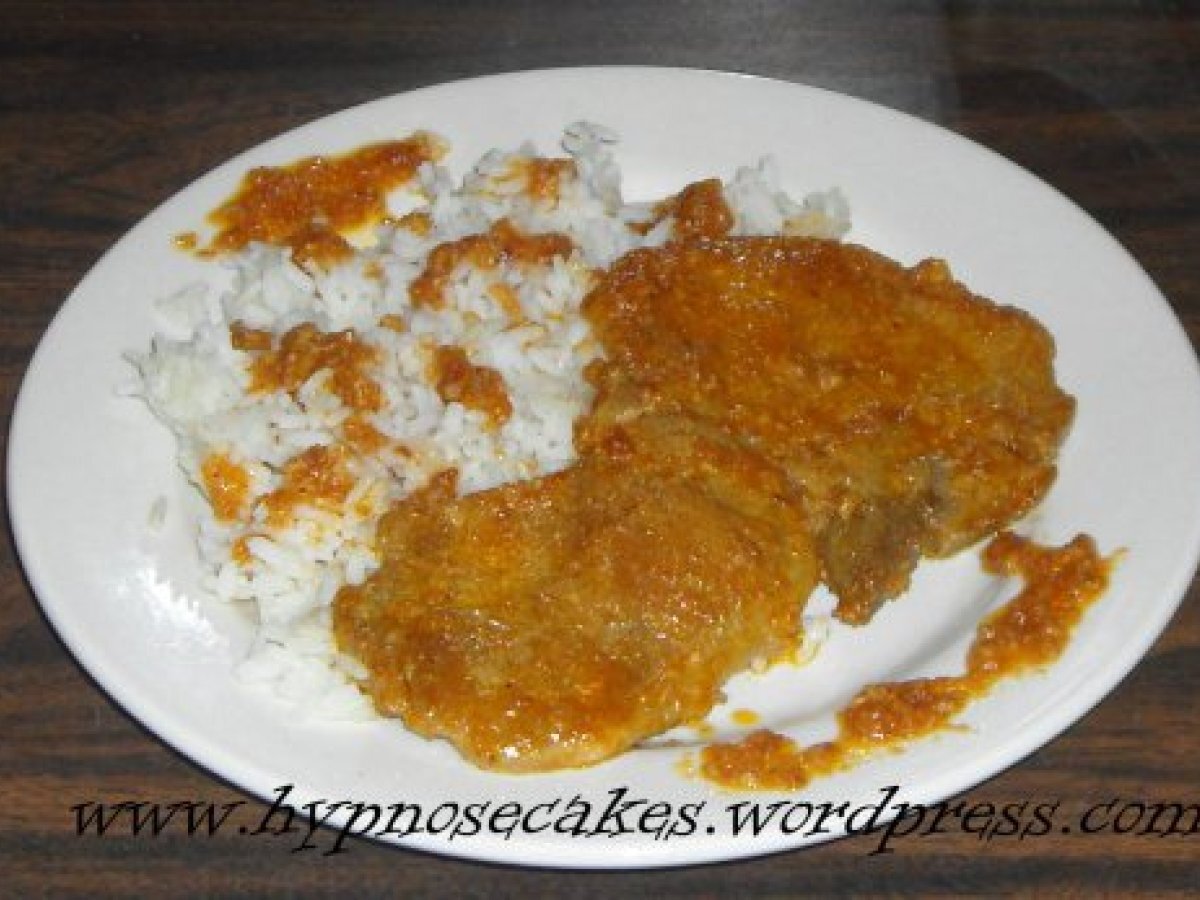 Friptura in sos dulce acrisor - Rețetă Petitchef